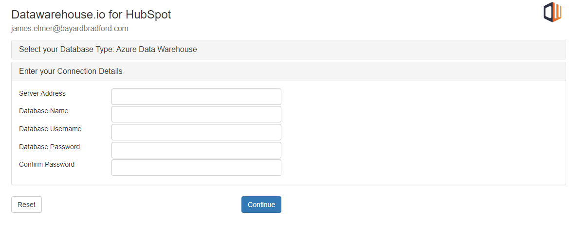 Database Sync for HubSpot Setup Guide